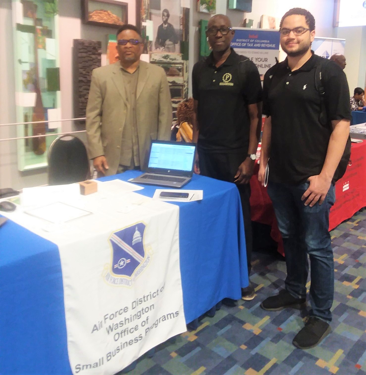 Time for Small Talk > Small Business