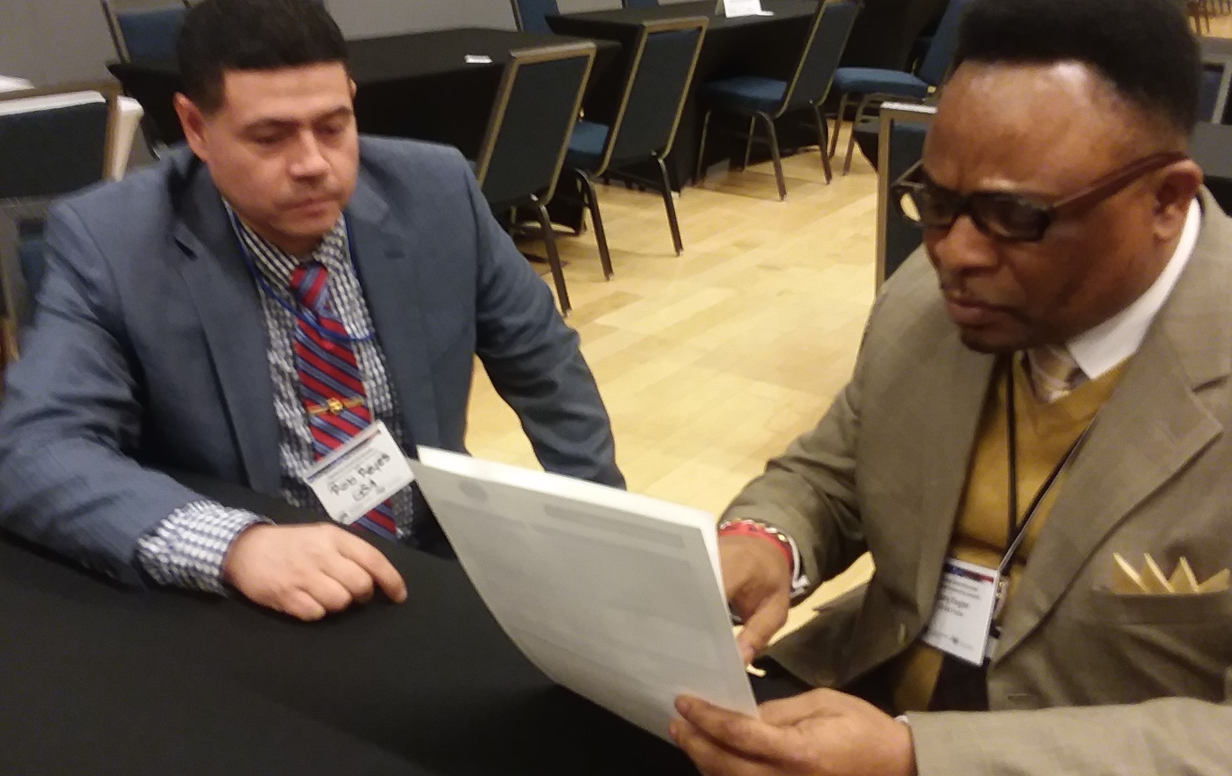 Time for Small Talk > Small Business