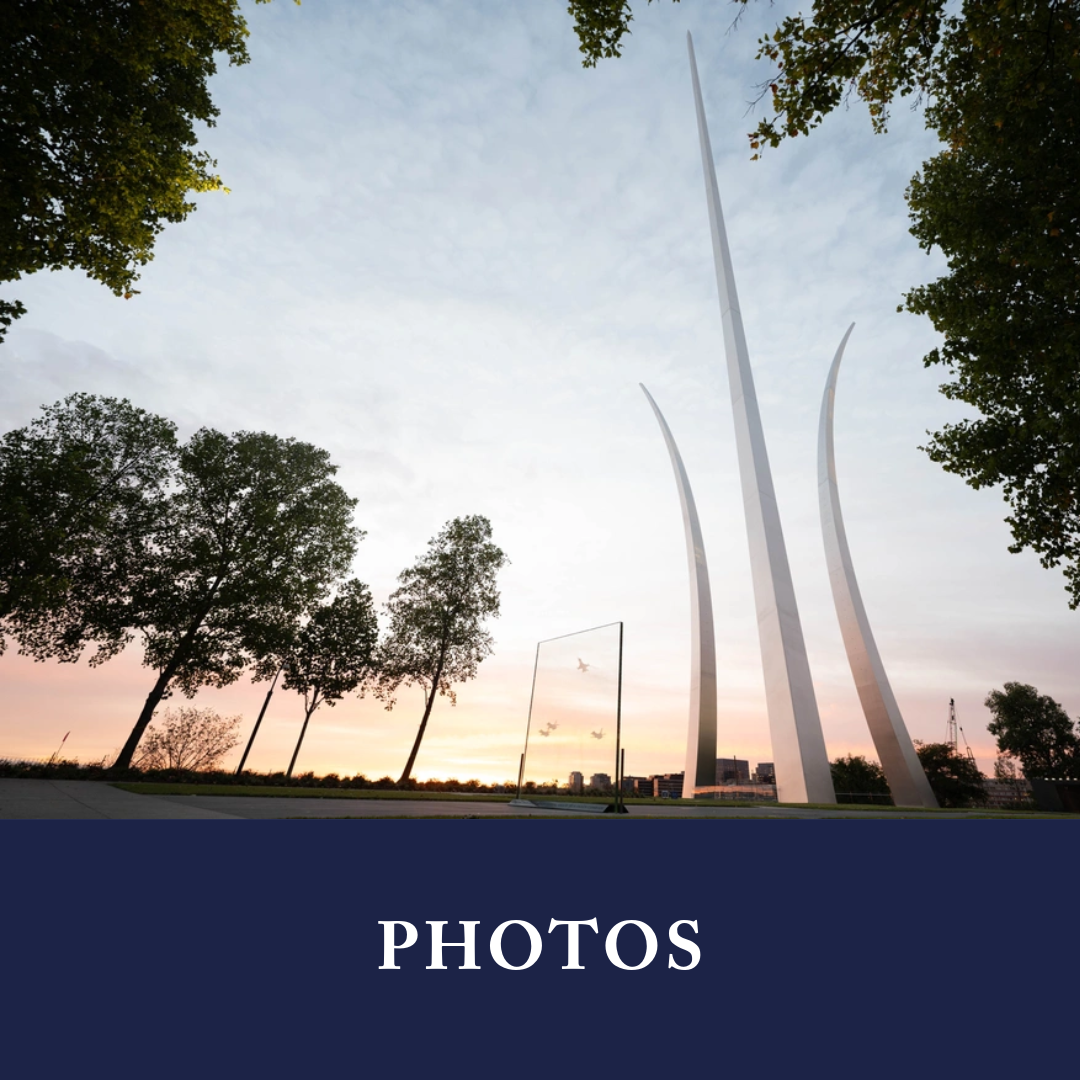 Air Force District of Washington > Air Force Memorial