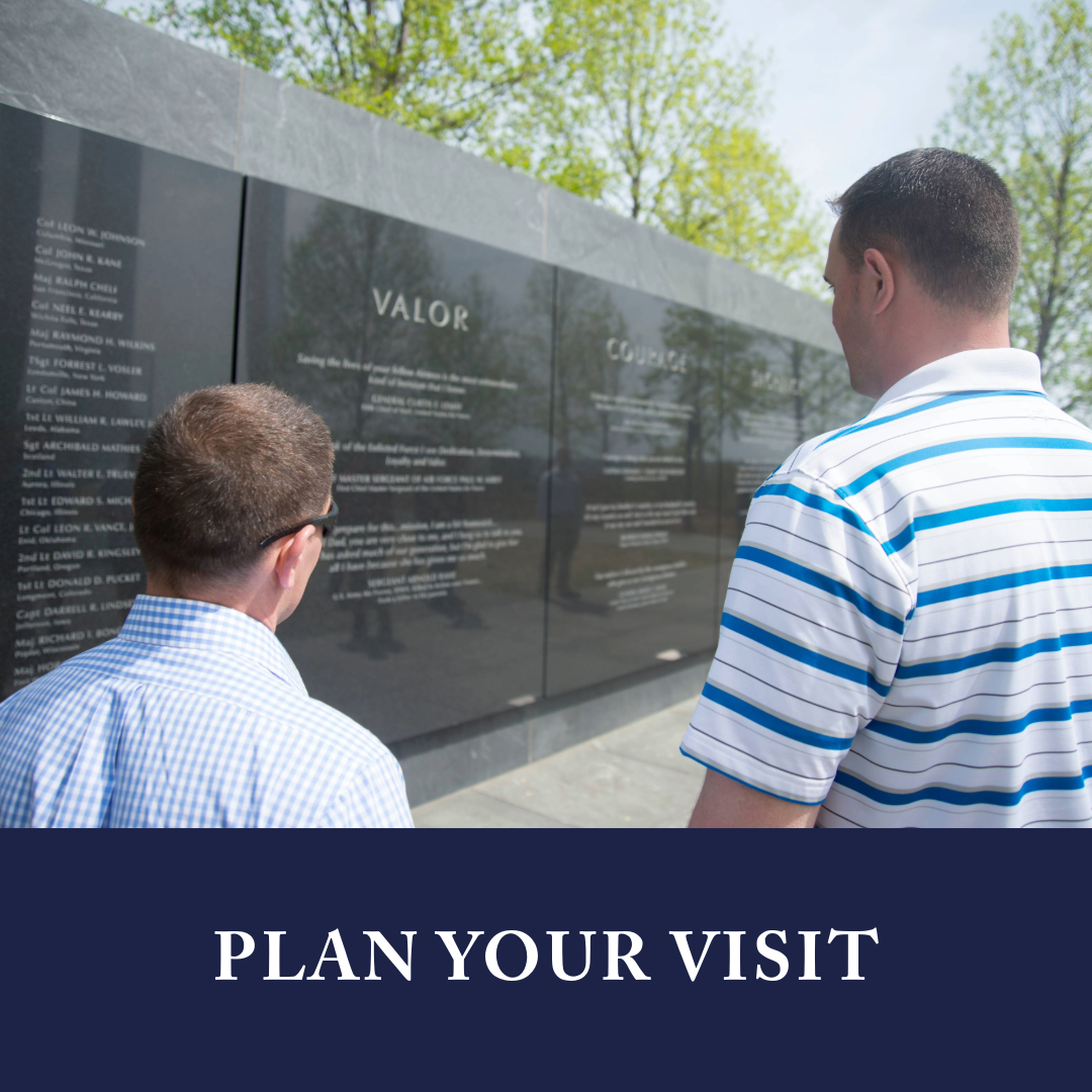 Air Force District of Washington > Air Force Memorial