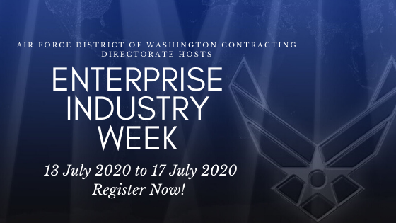 Air Force District of Washington Contracting Directorate